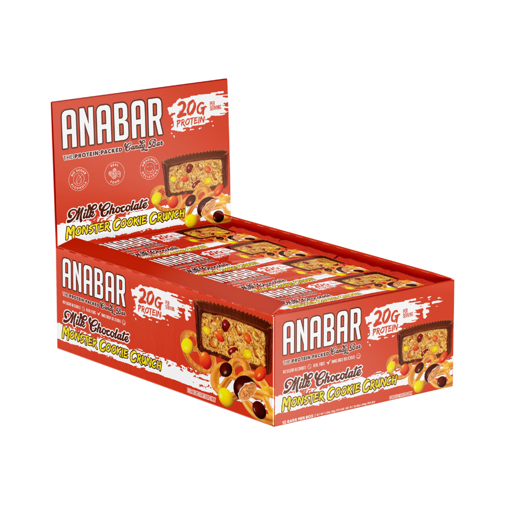 Anabar Protein Bars – Canikin Distributing